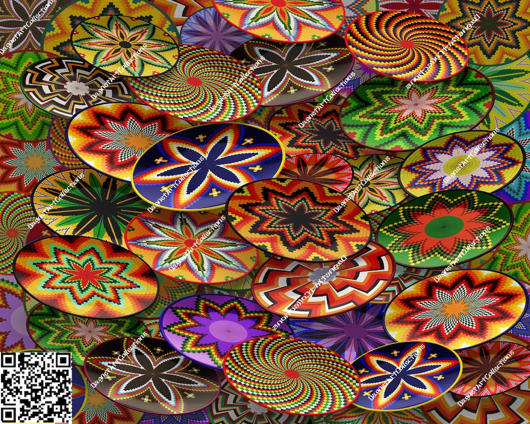 Tigray Art | Tigray Poster | Tigray Woven Art | Woven Basket | Eritrean ...