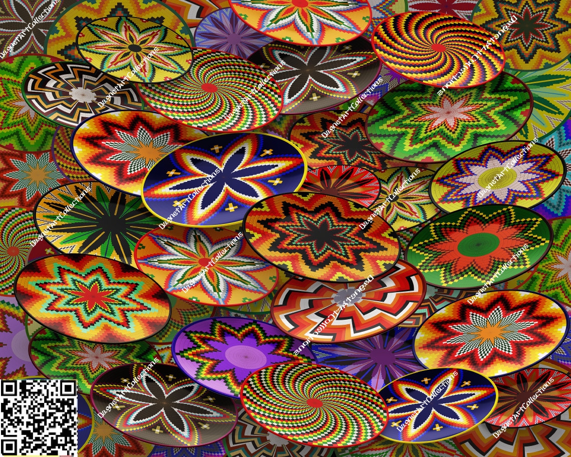 Tigray Art | Tigray Poster | Tigray Woven Art | Woven Basket | Eritrean ...