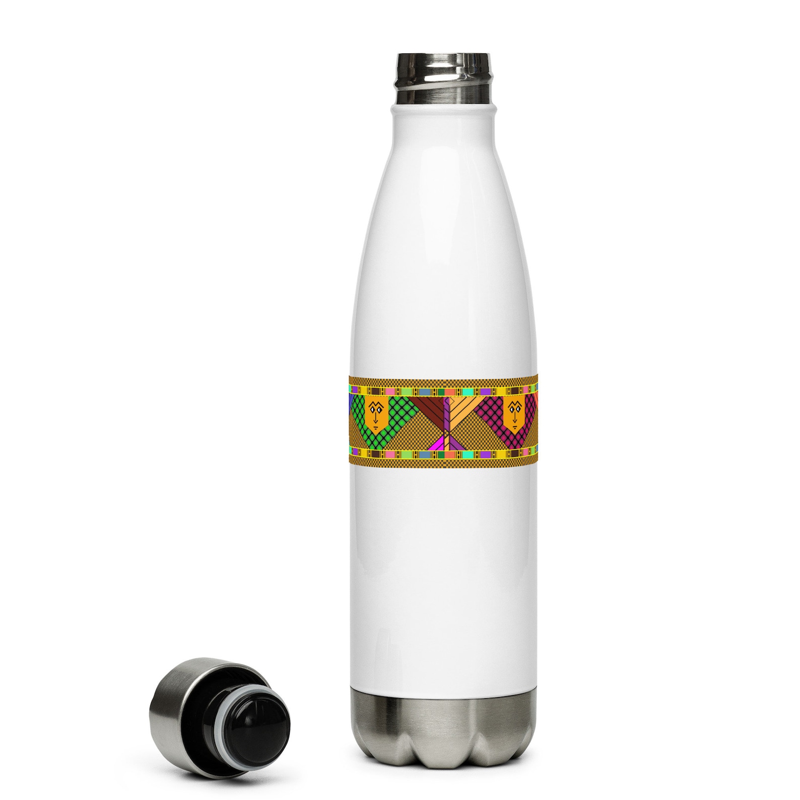 Saba Design, Ethiopian, Eritrean, African, Habesha Stainless Steel ...