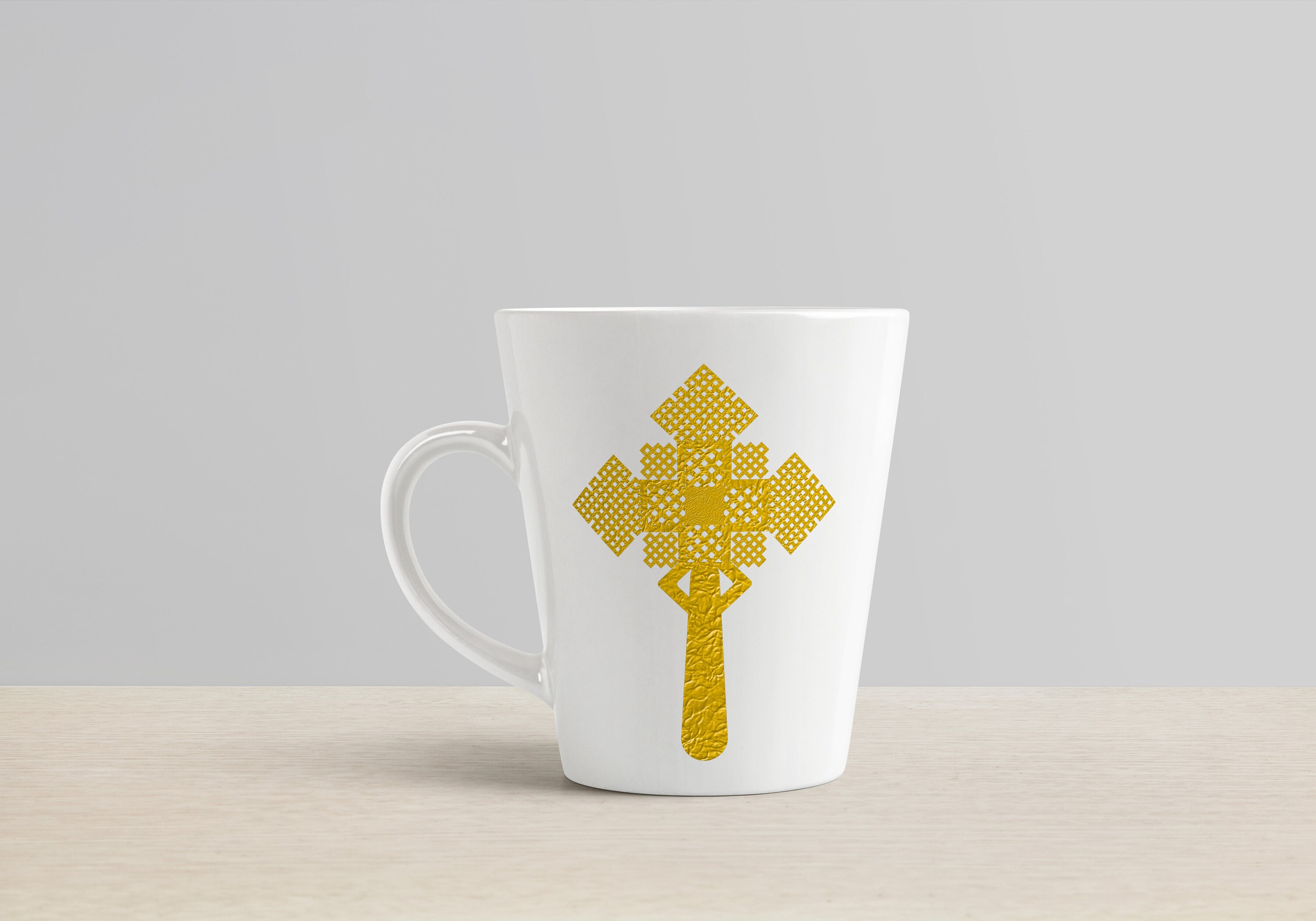 Ethiopian/eritrean Orthodox Cross, Digital Download, Instant Download ...