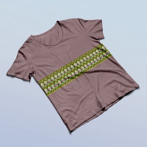 Ethiopian Tilet Pattern, የኢትዮጵያ ጥለት ጥልፍ፣ Eritrean Pattern፣ African ...