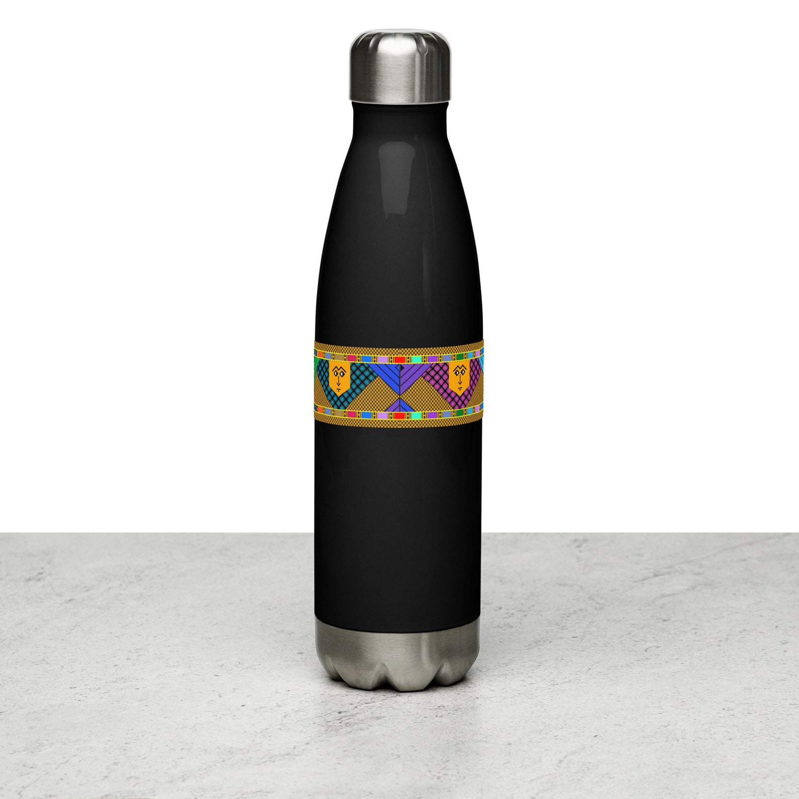 Saba Design, Ethiopian, Eritrean, African, Habesha Stainless Steel ...