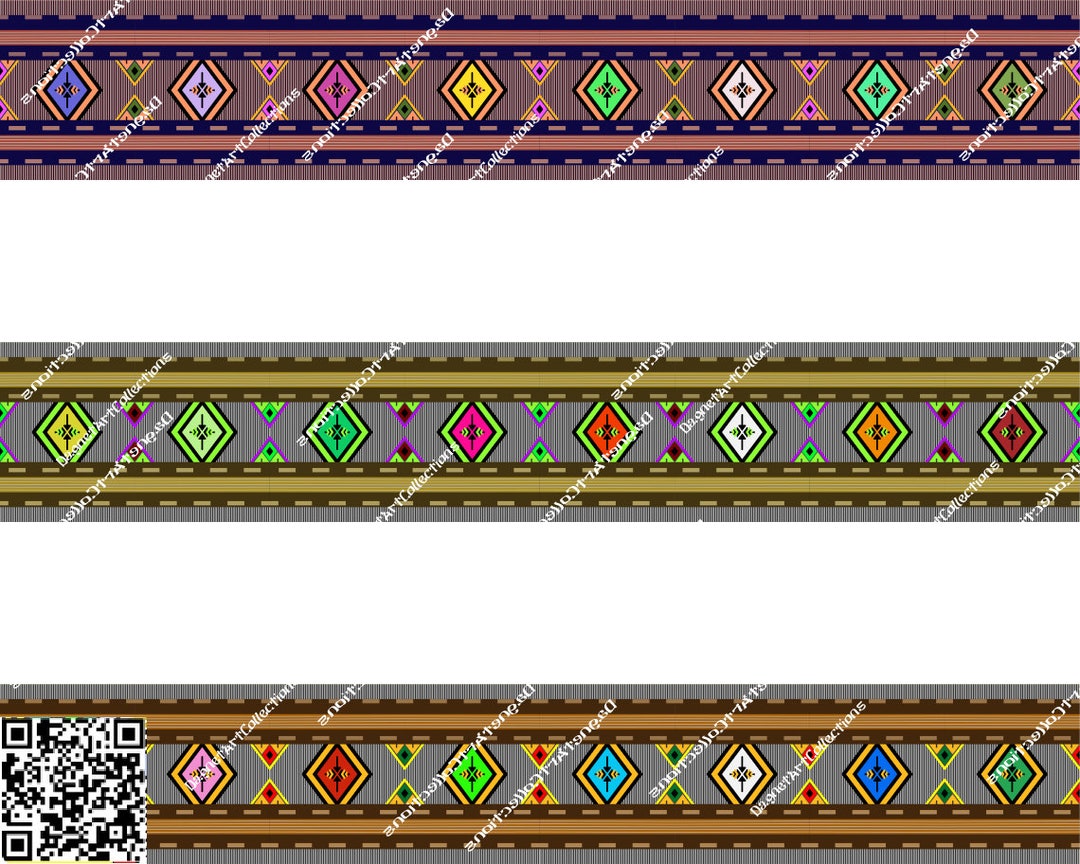 Tigray Tilet Pattern | Ethiopian Tilet Pattern | African Design ...