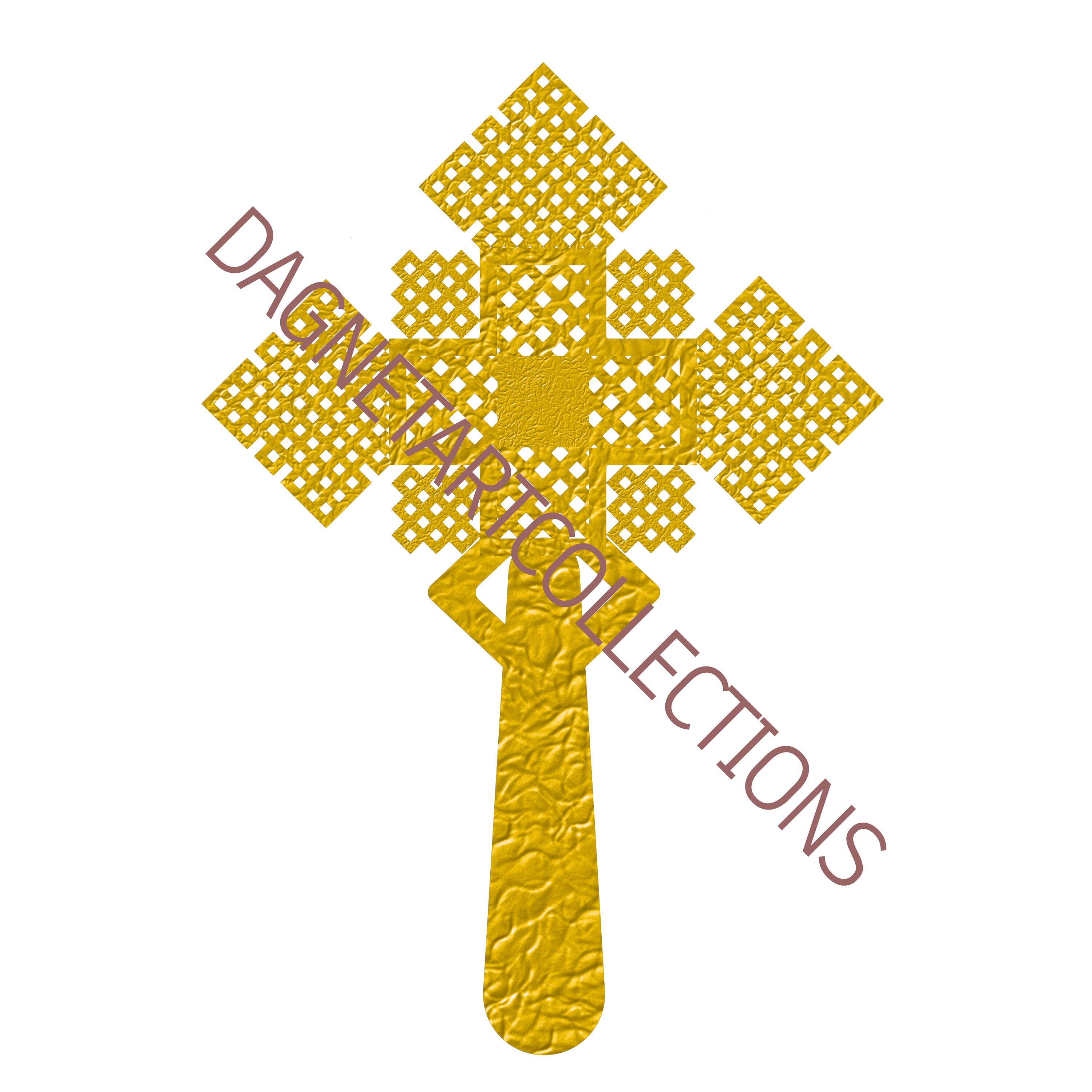 Ethiopian/eritrean Orthodox Cross, Digital Download, Instant Download ...