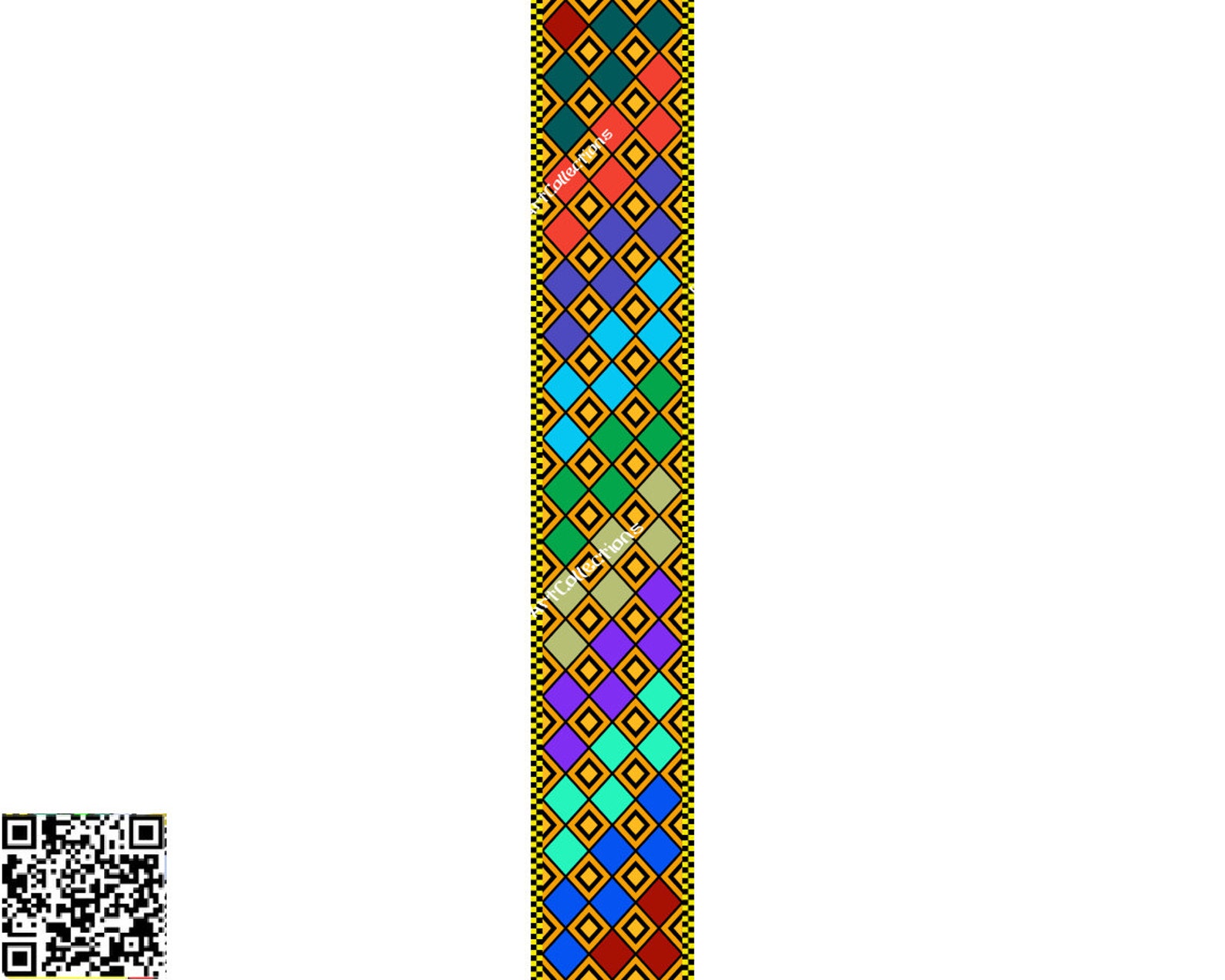 Eritrean Art Eritrean Pattern Eritrean Digital Download Tilet Ethiopian ...