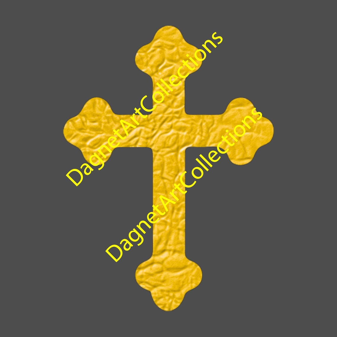 Ethiopian/eritrean Orthodox Cross, Digital Download, Instant Download ...