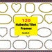 Habesha | Ethiopian Tilet Frames Mega Bundle - Etsy