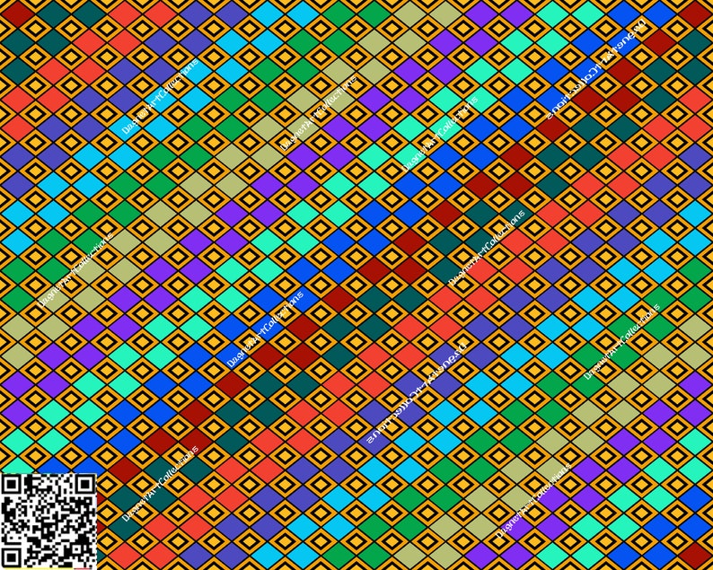 Eritrean Art | Eritrean Pattern | Eritrean Digital Download | Tilet ...