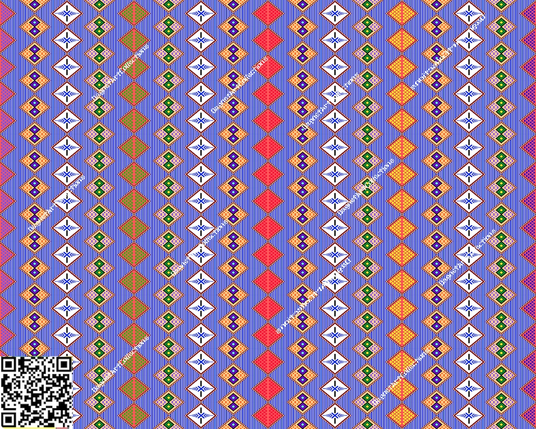 Eritrean Art | Eritrean Tilet Pattern | Eritrean Digital Download ...