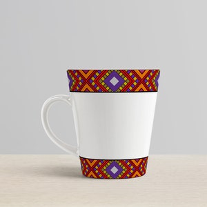Ethiopian Tilet Pattern, የኢትዮጵያ ጥለት ጥልፍ፣ Eritrean Pattern፣ African ...