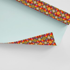 Buy Ethiopian Tilet Pattern, Eritrean Pattern, African Design, African ...