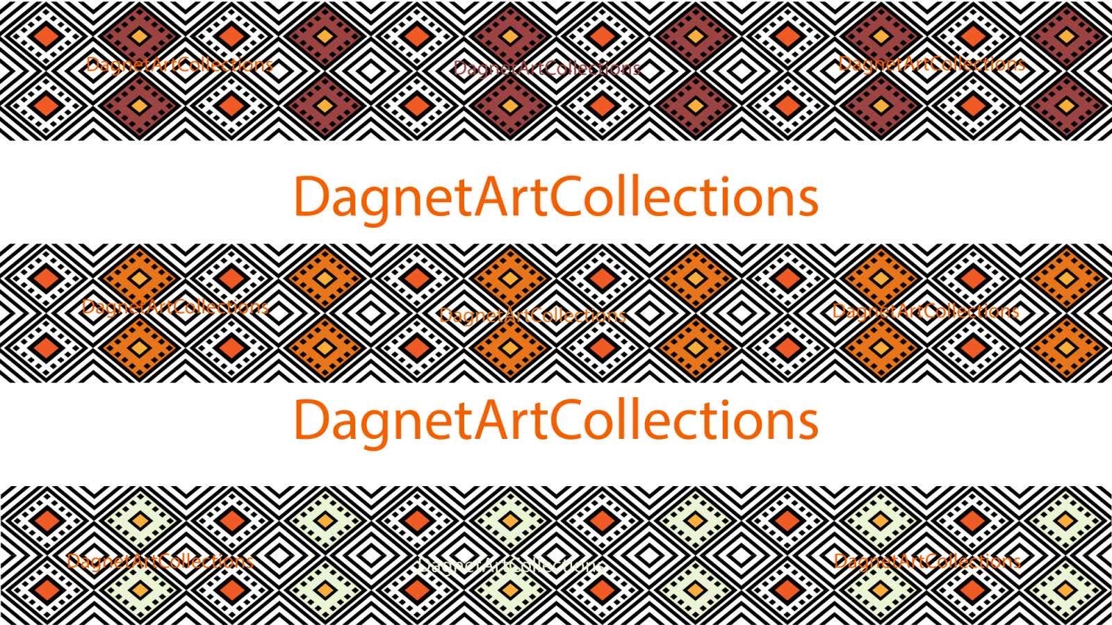 Habesha Pattern, Ethiopian Tilet Pattern, የኢትዮጵያ ጥለት ጥልፍ፣ Eritrean ...