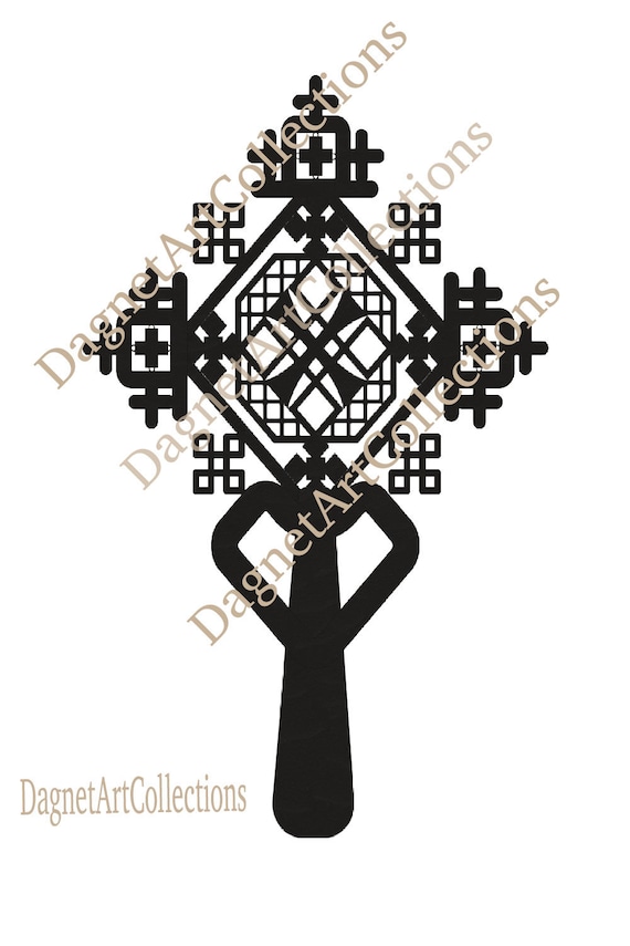 Eritrean Orthodox Cross