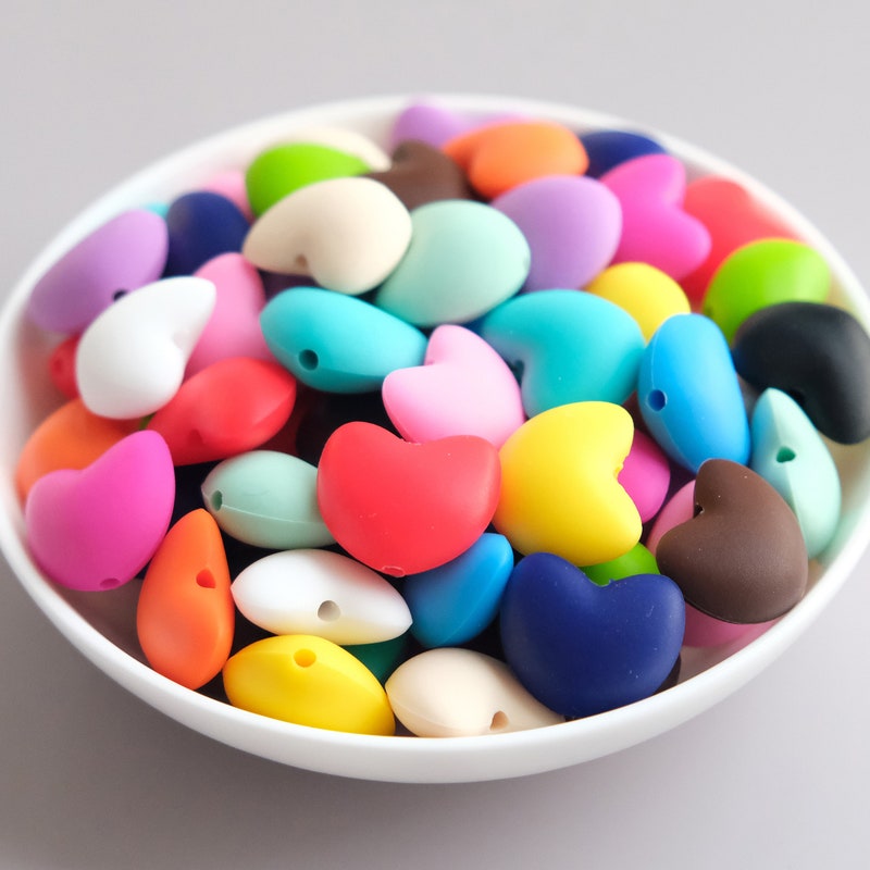 Silicone Beads - Etsy