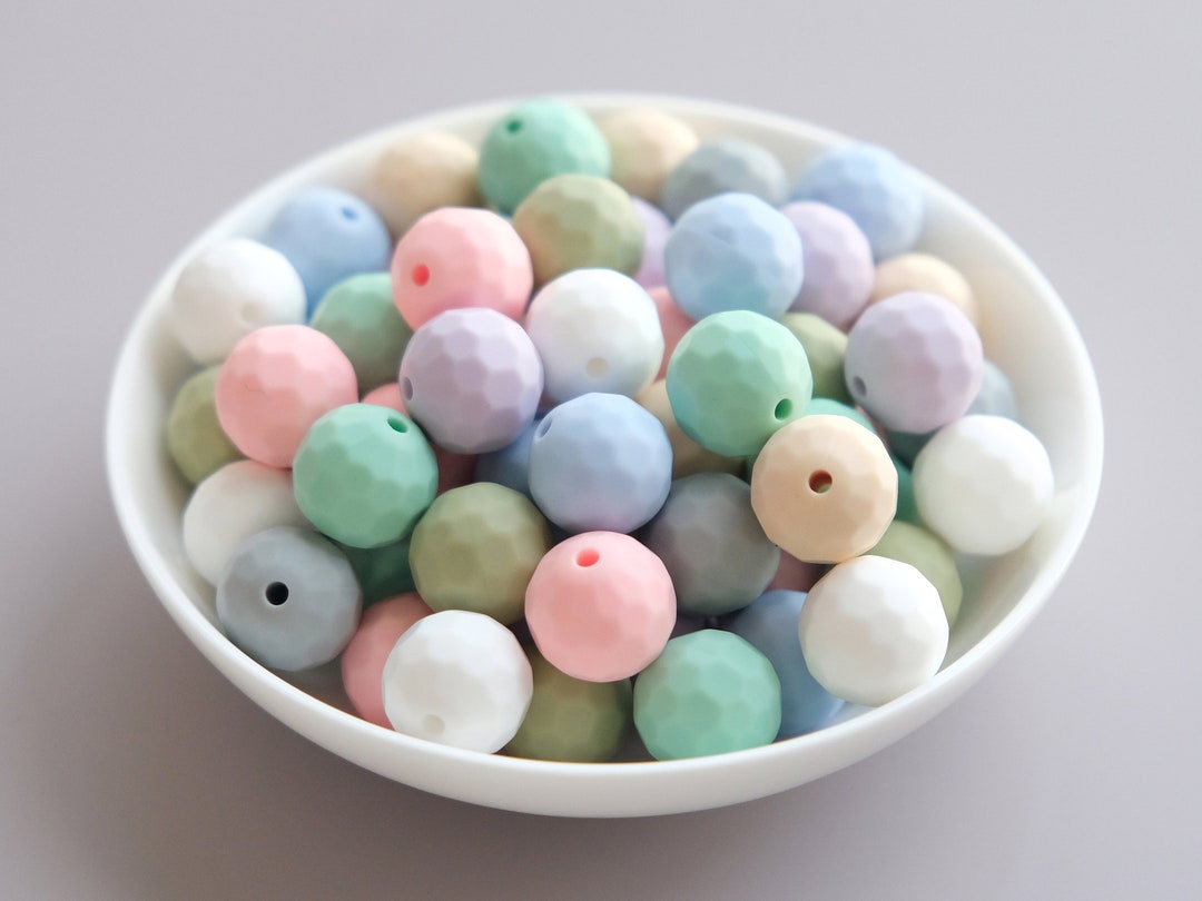 Round Silicone Beads,bulk Silicone Beads,silicone Beads Diy,wholesale ...
