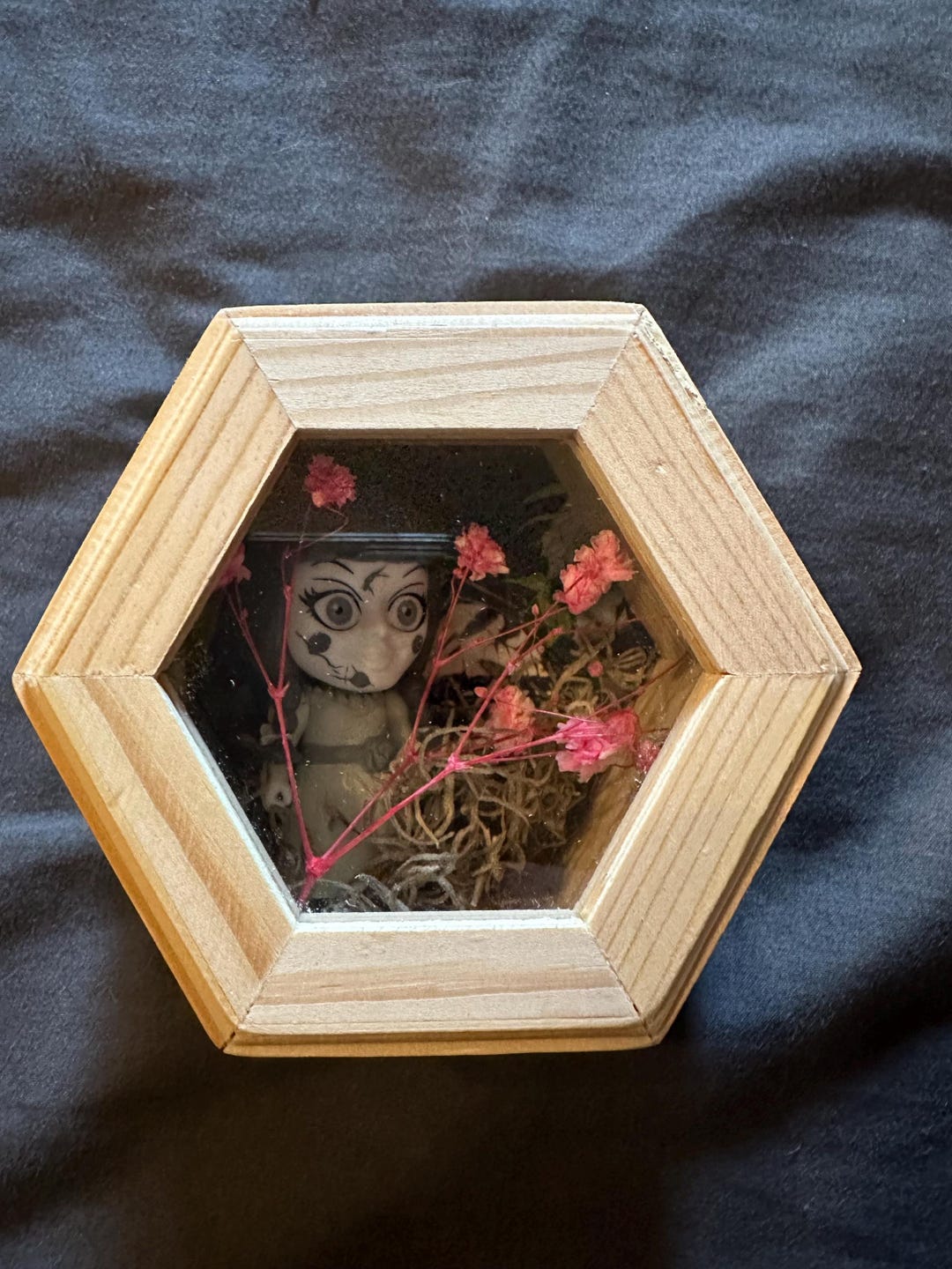 Annabelle Shadow Box - Etsy