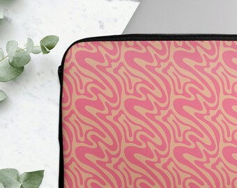 Hot Pink Laptop Case - Etsy