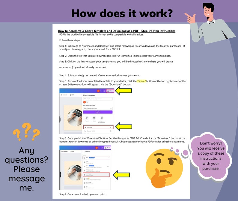 Editable Classroom Newsletter Template: Fall Theme (CANVA Digital ...