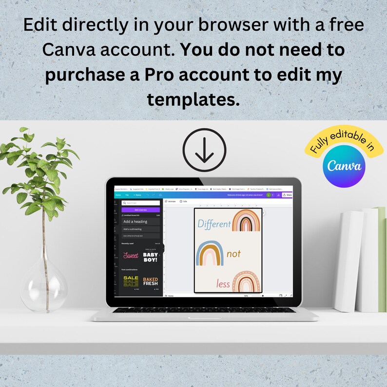 Disability Awareness Posters Inclusion Poster Bundle - Etsy