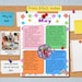 Editable May Classroom Newsletter Template: Teacher Communication ...