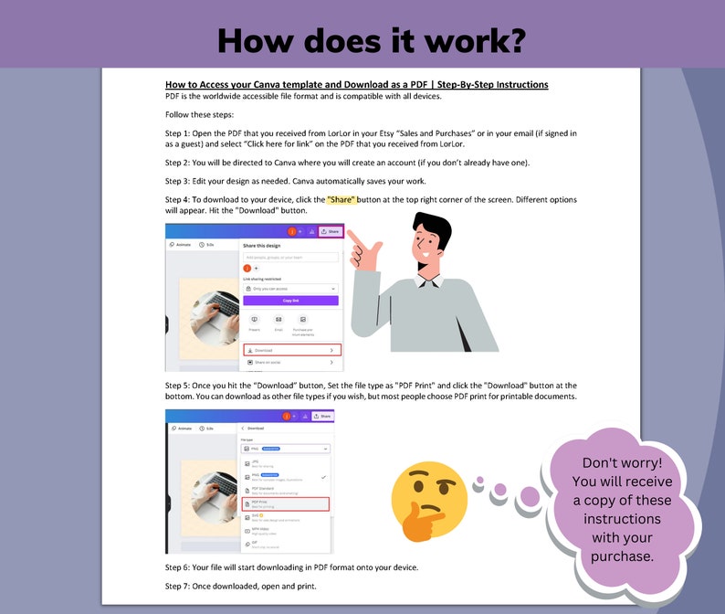 Editable Daycare Enrollment Form Template: Child Care Forms (digital ...