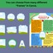 Editable Classroom Newsletter Template: August, Preschool, Teacher ...