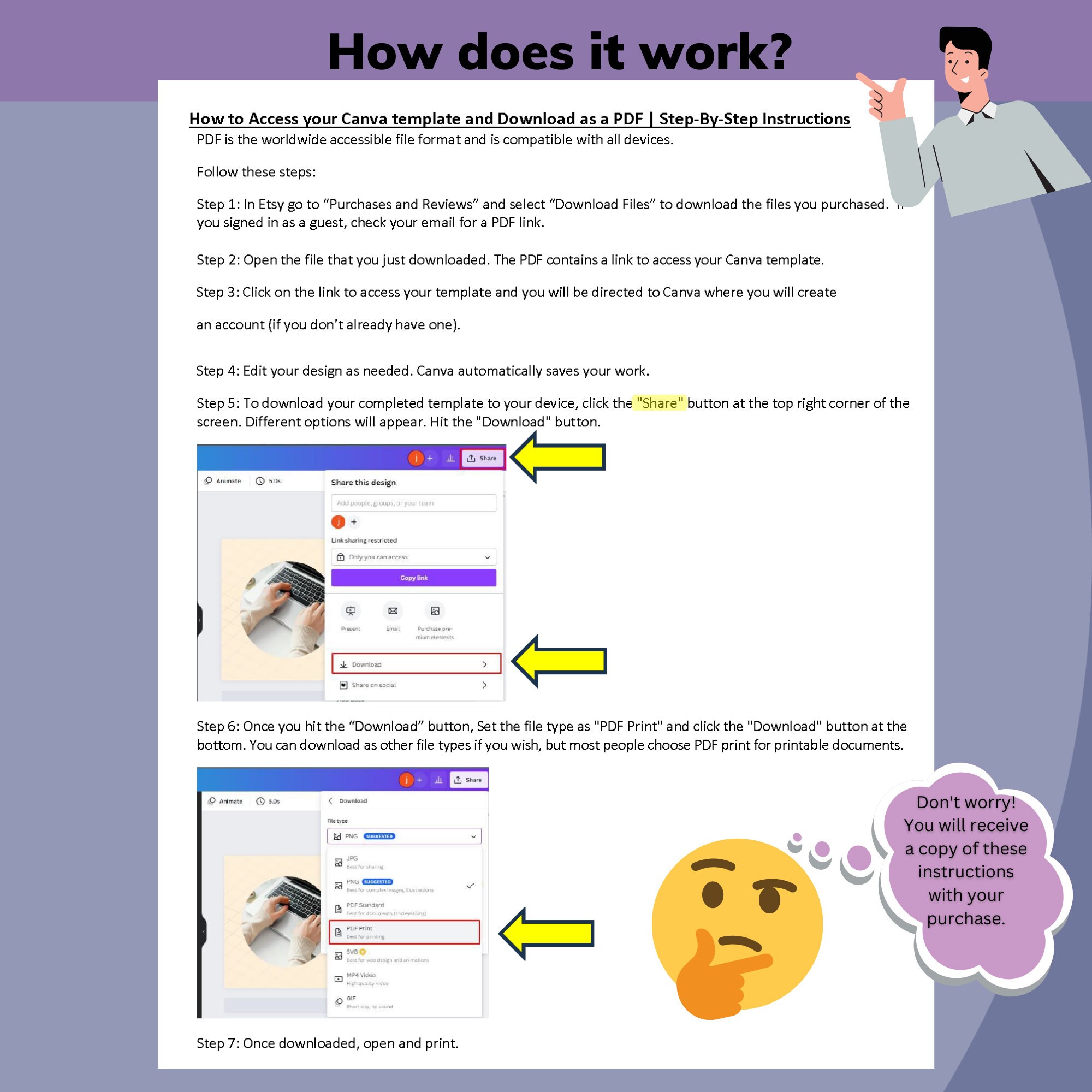 Editable October Classroom Newsletter Template (CANVA Digital Download ...
