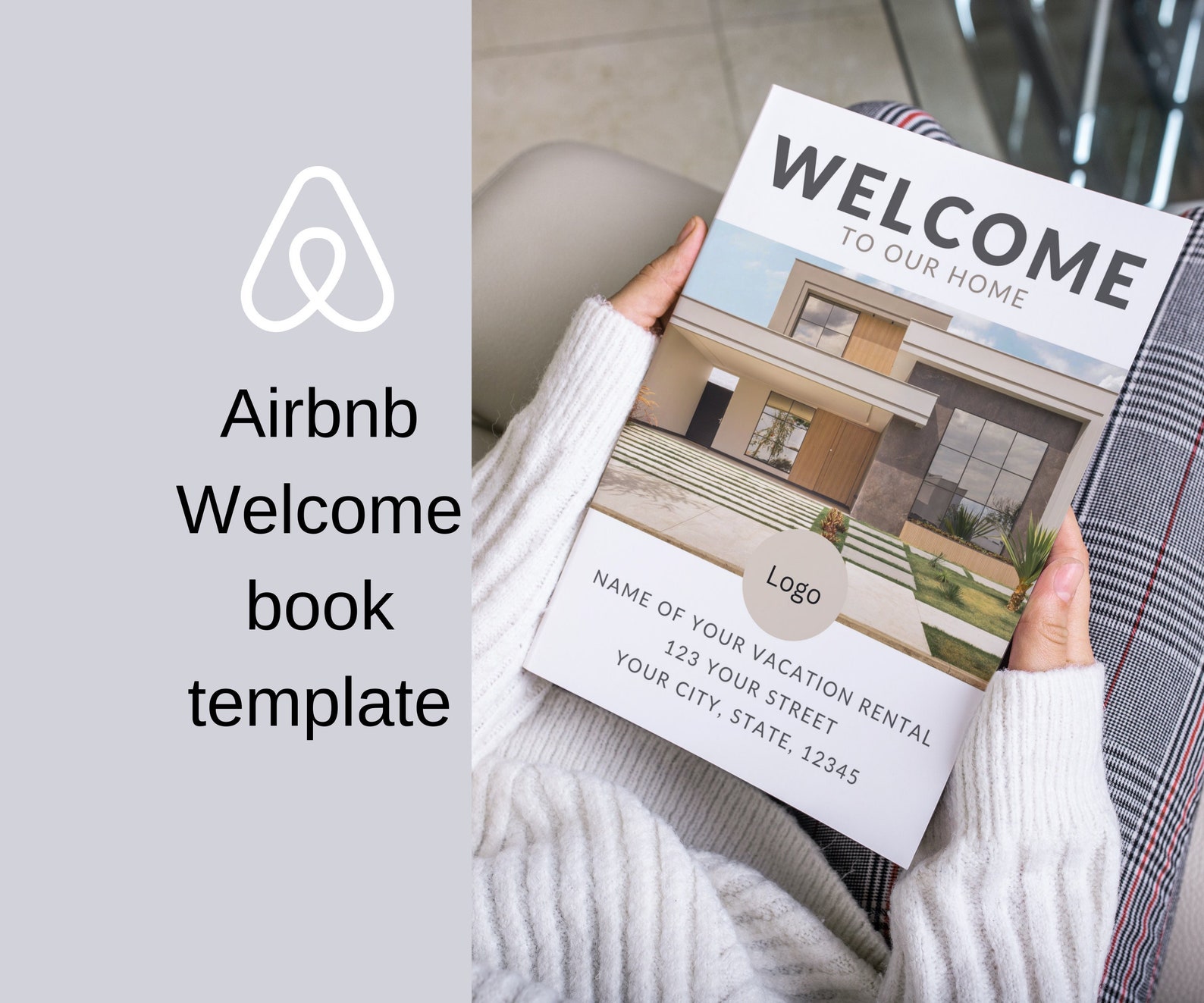 Airbnb Welcome Book Template Airbnb Welcome Guide Airbnb - Etsy