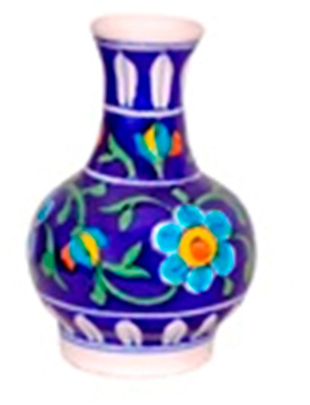 Blue Pottery Surai - Etsy