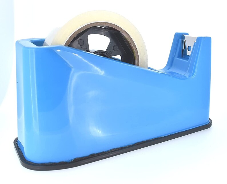 Plastic Tape Dispensers With One Stainless Steel Blade - Etsy