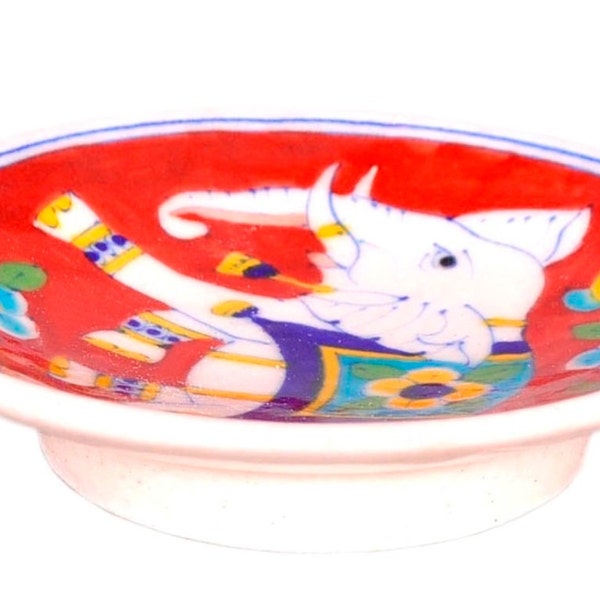 Elephant Plate - Etsy