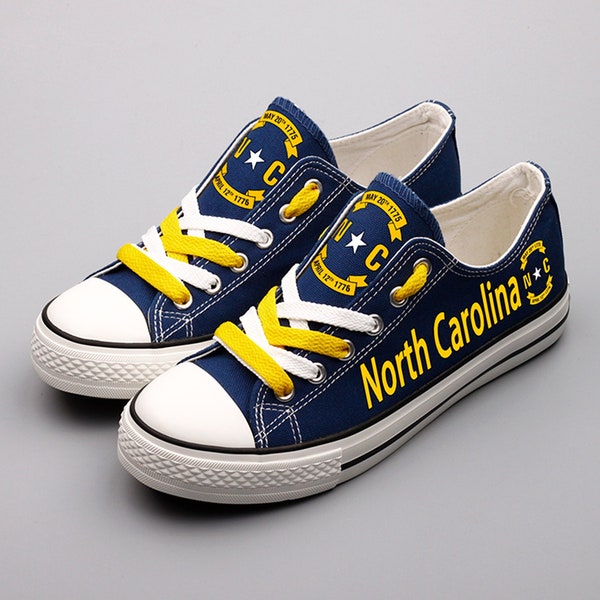 Carolina Blue Shoes - Etsy