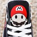 Super Mario Shoes, Super Mario Sneakers, Tennis Shoes, Printed Shoes ...
