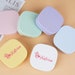 Custom Contact Lens Box, Contact Lens Case With Name, Cute Box for ...