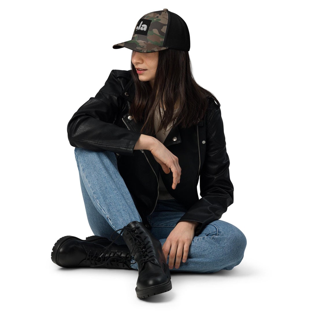 Kamala Harris Hat for 2024 Presidential Campaign Hat Comma LA Harris ...