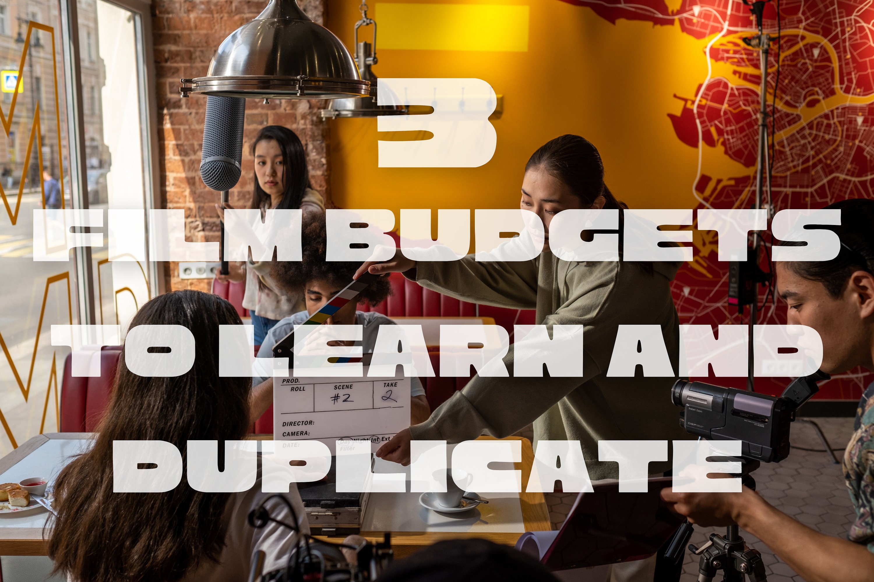 Black Filmmaker Foundation Film Budget Templates, Pre-production ...