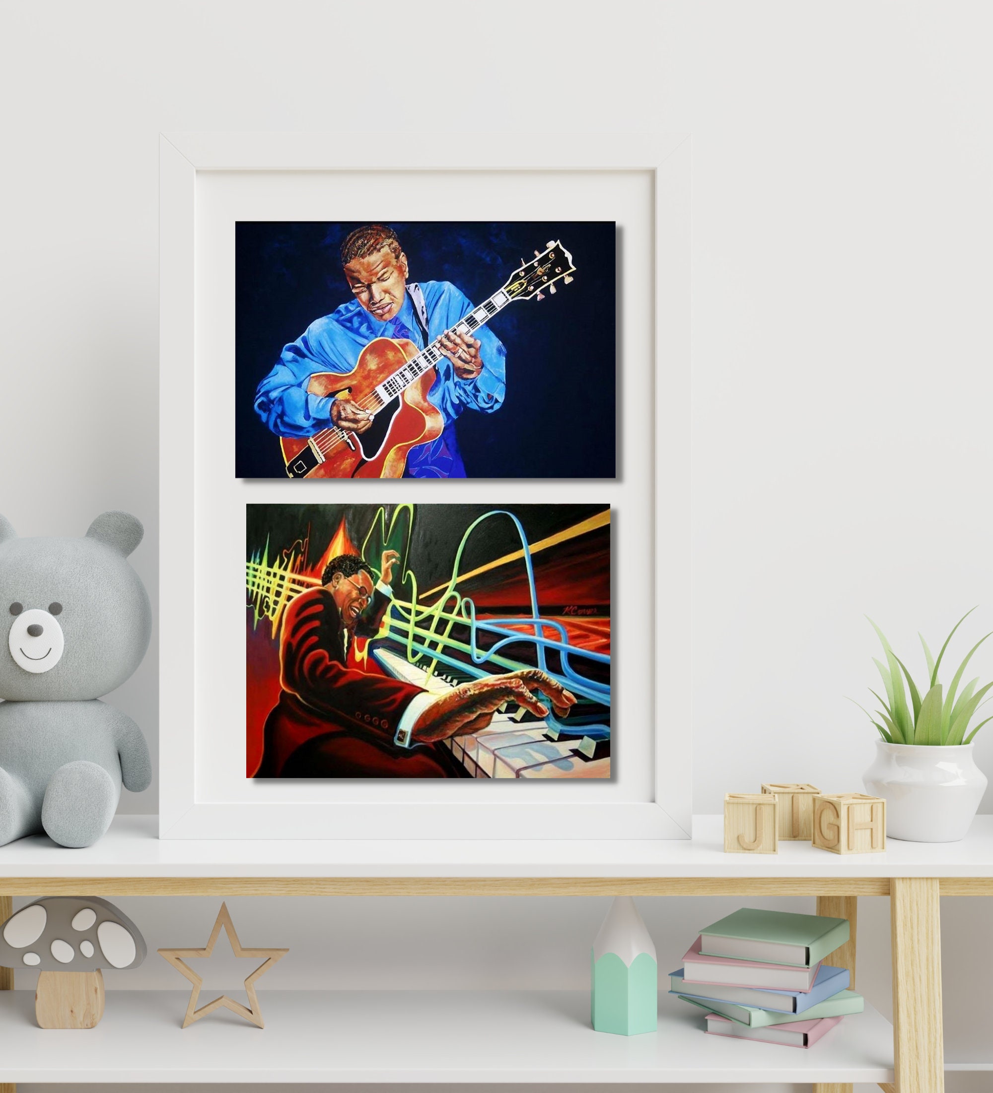 Afrocentric Harlem Renaissance Inspired Black Creative - Etsy