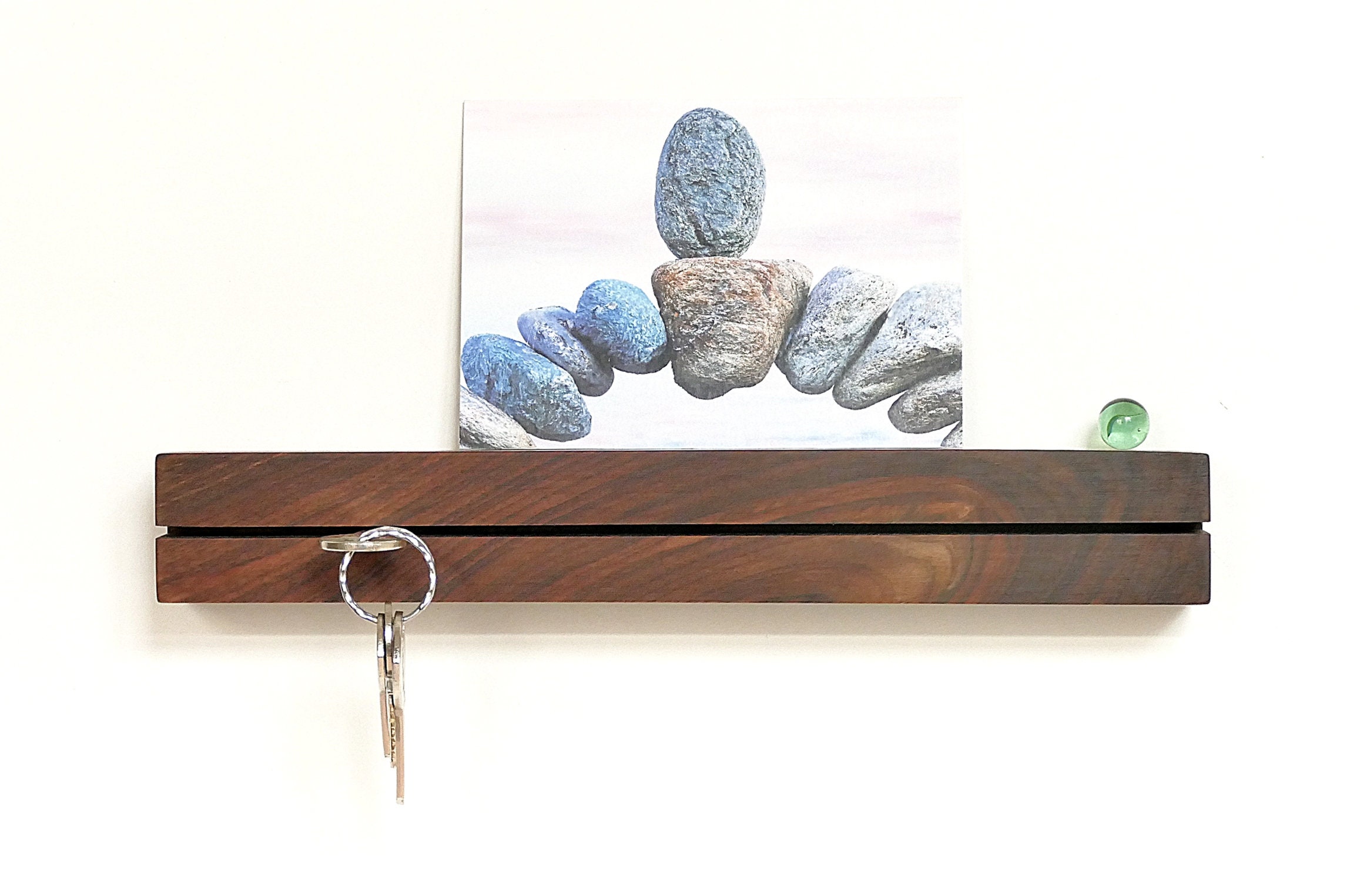 Key Board Walnut Wood Hammered Key Board Key Board - Etsy