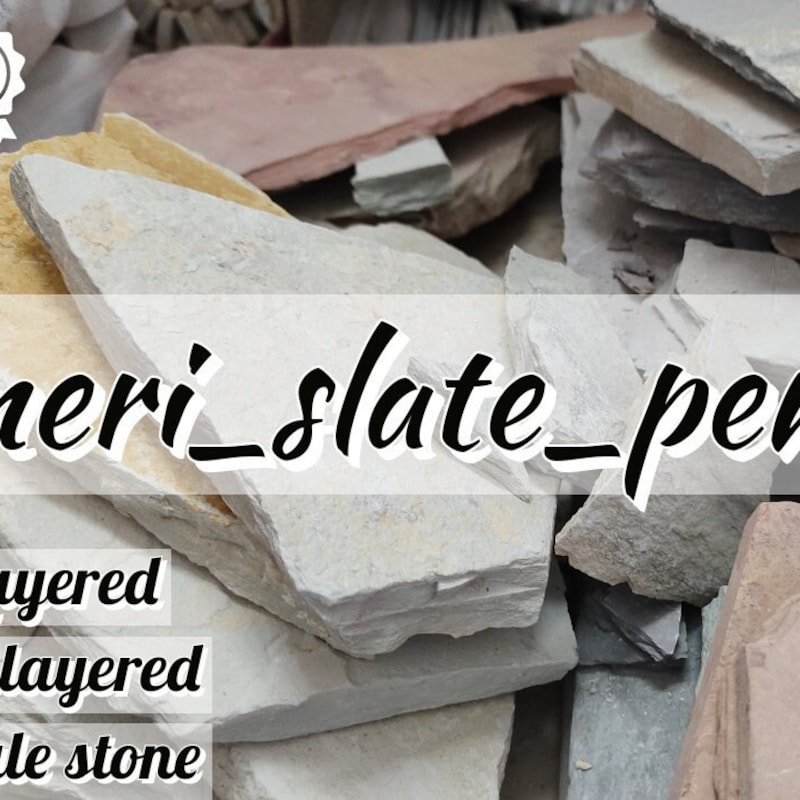 Shale Stone Art - Etsy UK