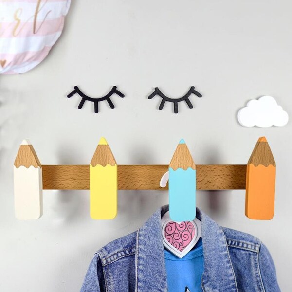 Kids Room Hooks - Etsy