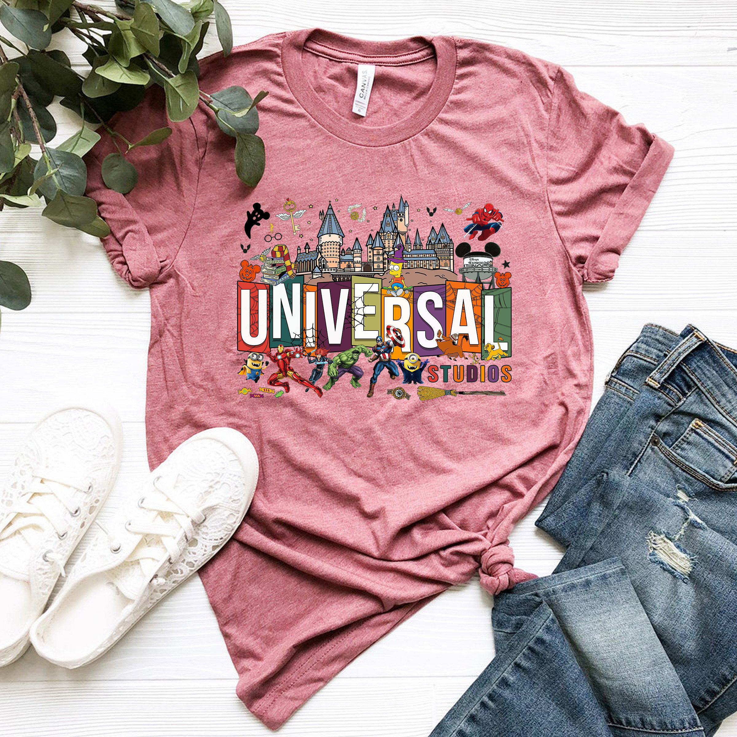 Universal Studios Shirt, Universal Studios Family Vacation Shirt ...