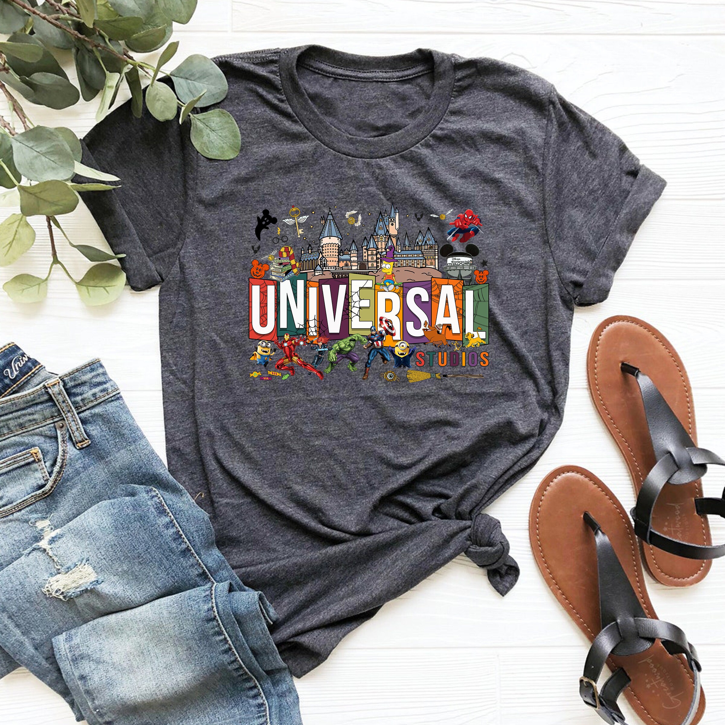 Universal Studios Shirt, Universal Studios Family Vacation Shirt ...