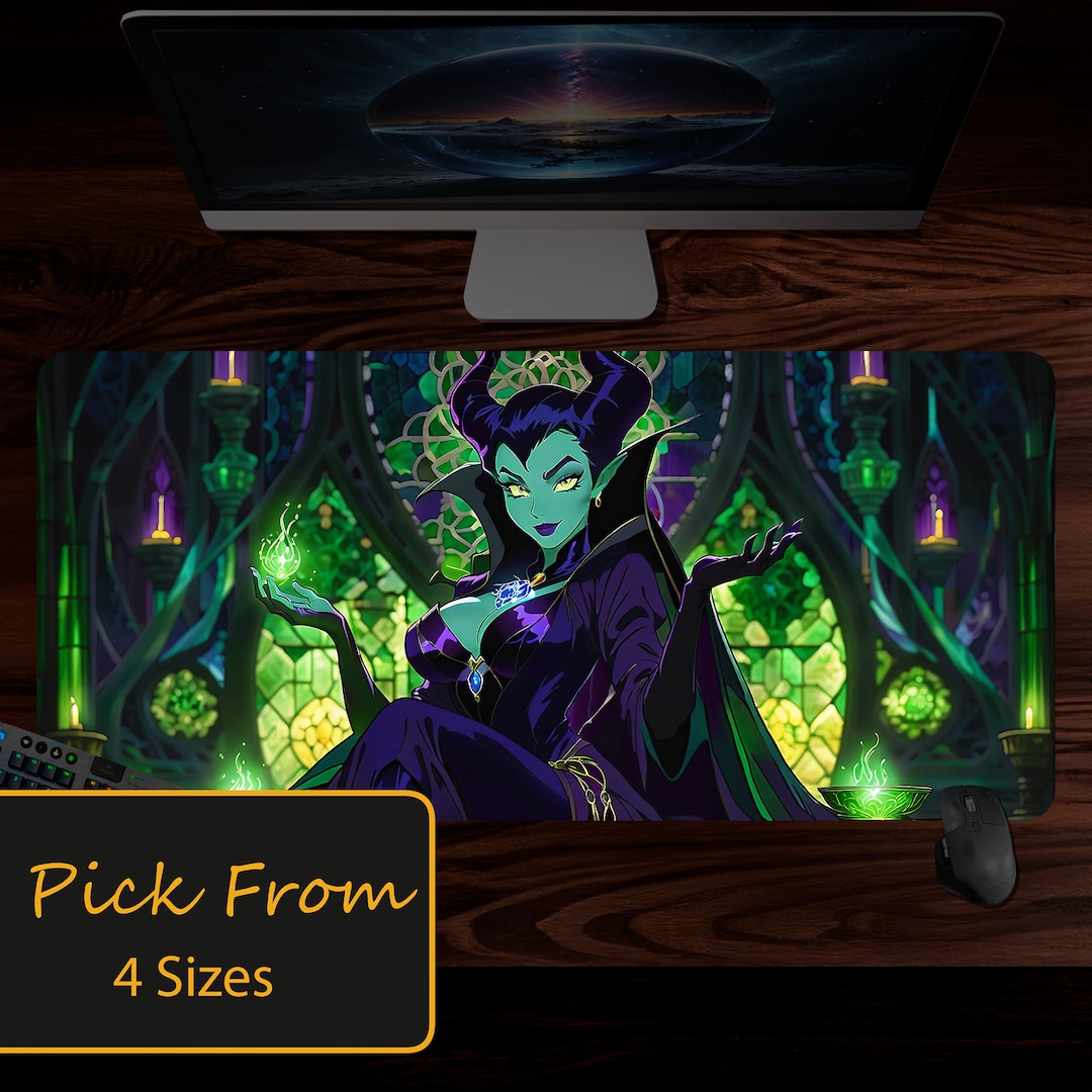 The 8th Fairy, Mistress of Evil, Fae Sorceress and Queen of ...