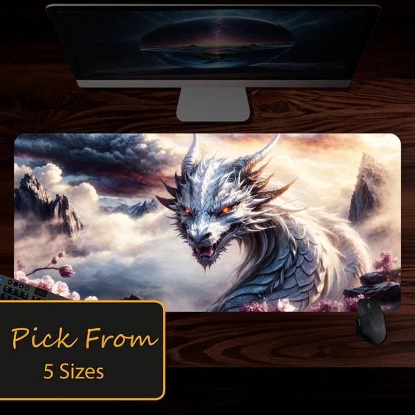 Chinese Mouse Pad - Etsy
