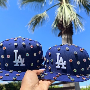 Rush Orders - Gem Hats (snapback & Fitted) - Etsy