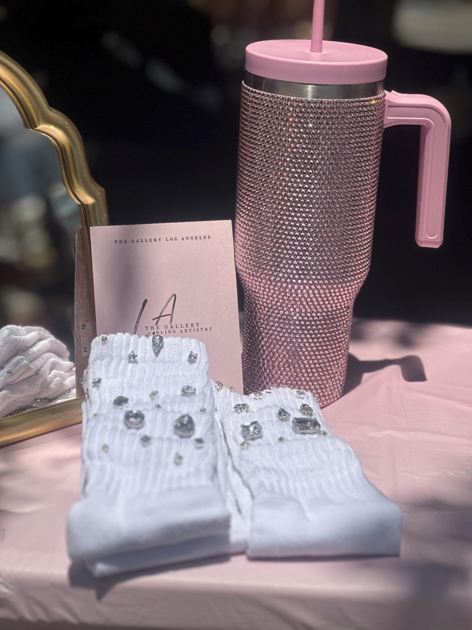 Crystal Junk Socks - Etsy