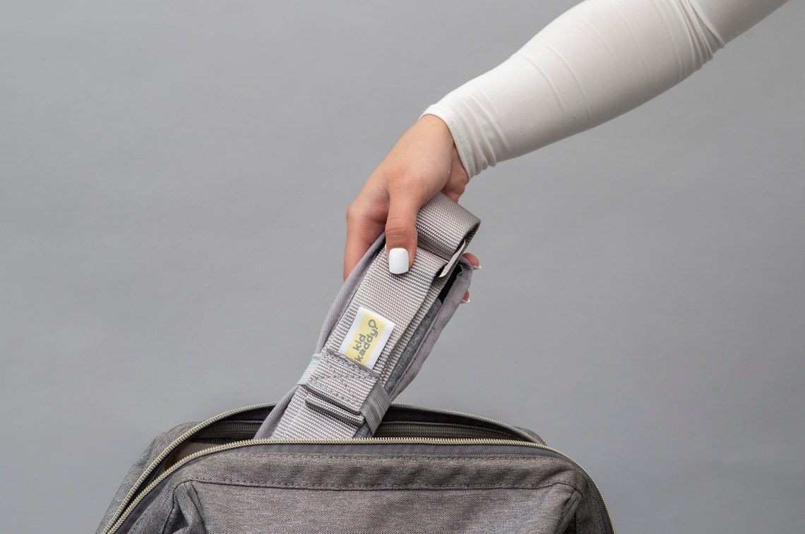 Kid Kaddy - Infant Car Seat Universal Accessory Carrying Strap - Etsy