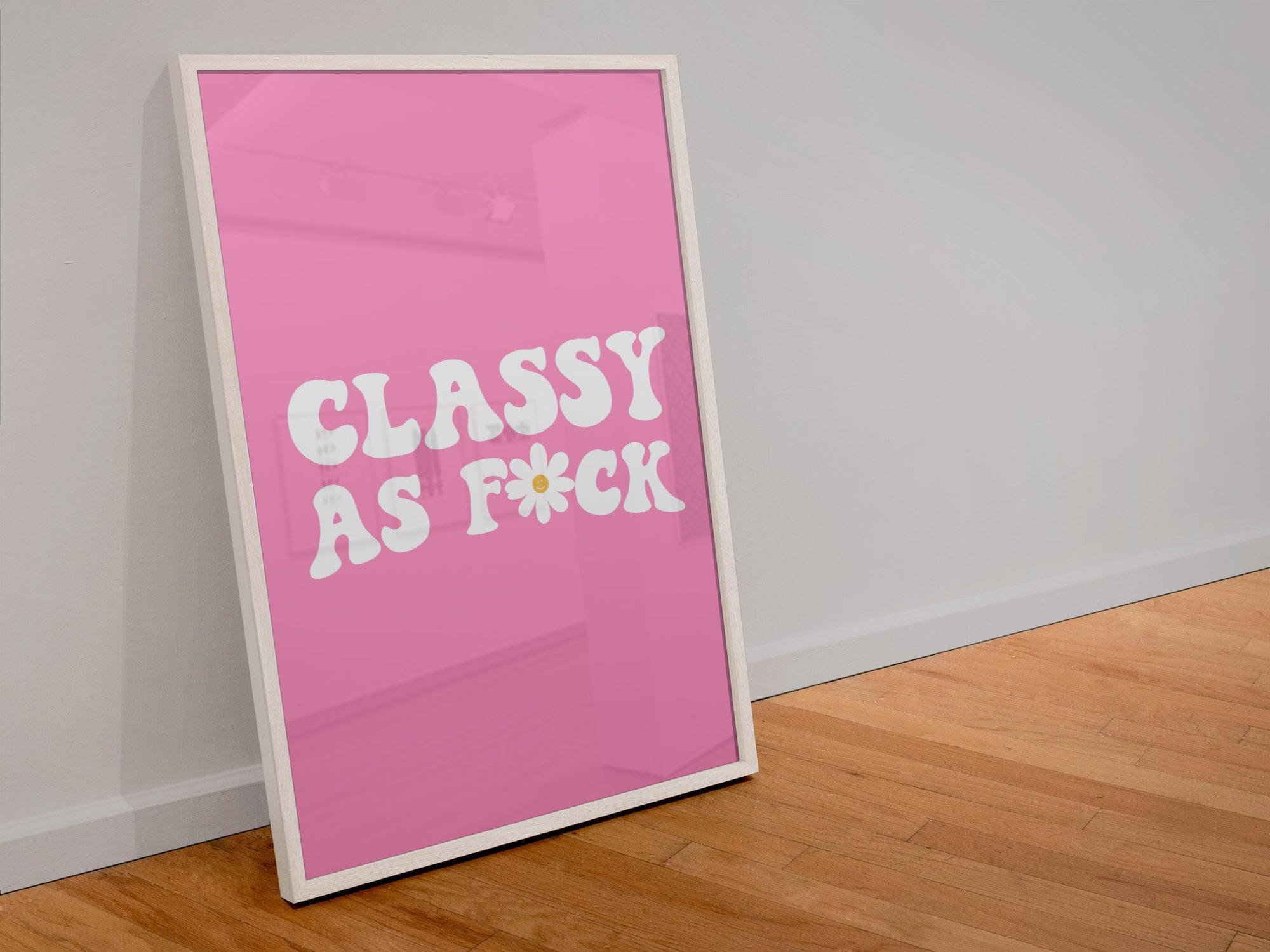 Sassy Print, Preppy Wall Art, Printable Wall Art, College Dorm Decor ...