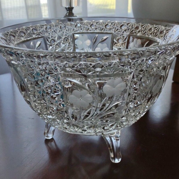 Daisy Button Bowl - Etsy