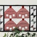 Cats and Mice Quilt Sewing Pattern Cat Quilt and Cushion Home Decor DIY ...